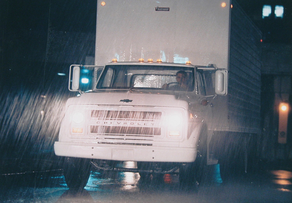 Images of Chevrolet Series C40/C50/C60 1967–72