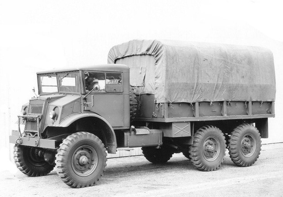 Photos of Chevrolet C60X 6x6 1940