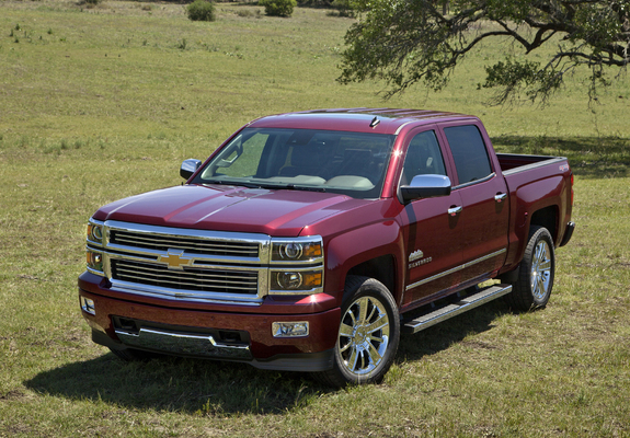 Elegant 09 Silverado Crew Cab Gallery