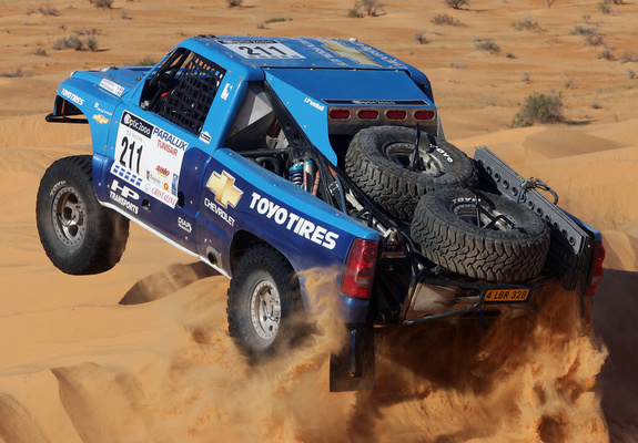 Photos of Chevrolet Silverado Trophy Truck 2007