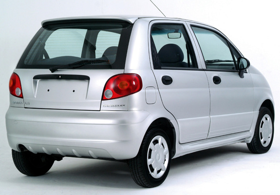 Chevrolet Spark (M150) 2003–11 wallpapers