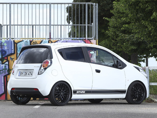 KBR Motorsport Chevrolet Spark (M300) 2012 photos