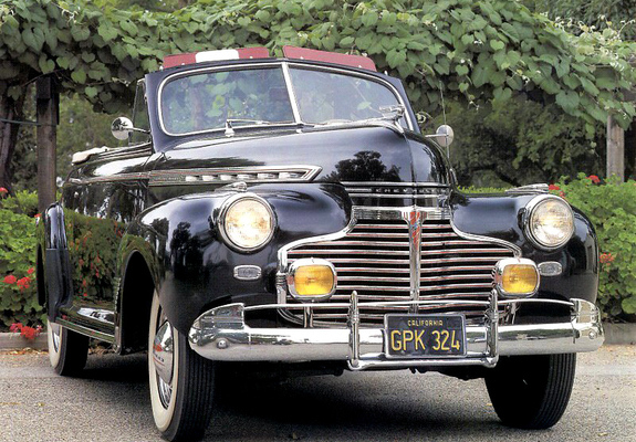 Chevrolet Special Deluxe Convertible 1941 photos