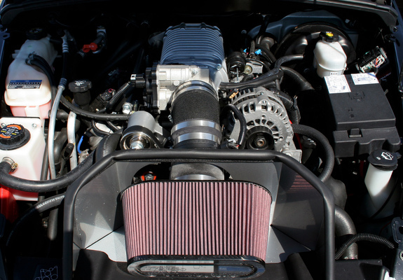 Images of Lingenfelter Chevrolet SSR Supercharged 2004–06