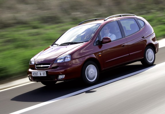 Chevrolet Tacuma 2004–08 wallpapers