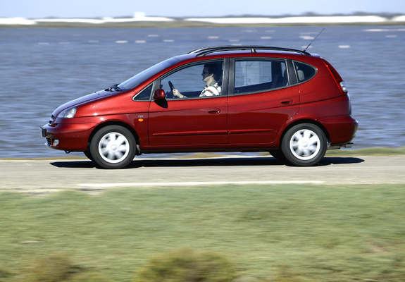 Chevrolet Tacuma 2004–08 wallpapers