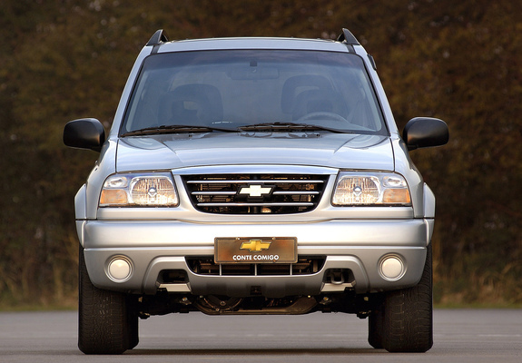Chevrolet Tracker 2006 images