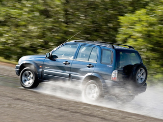 Chevrolet Tracker wallpapers