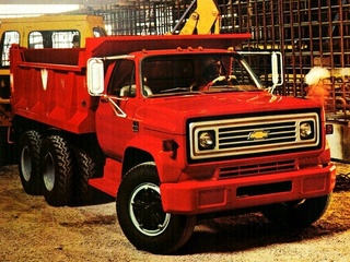 Chevrolet Type C wallpapers