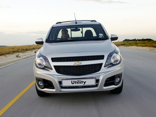 Chevrolet Utility wallpapers