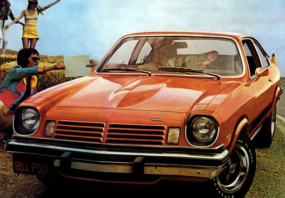 Chevrolet Vega GT Hatchback Coupe 1974 images