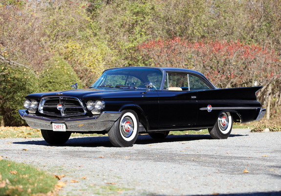 Chrysler 300F Hardtop Coupe 1960 photos