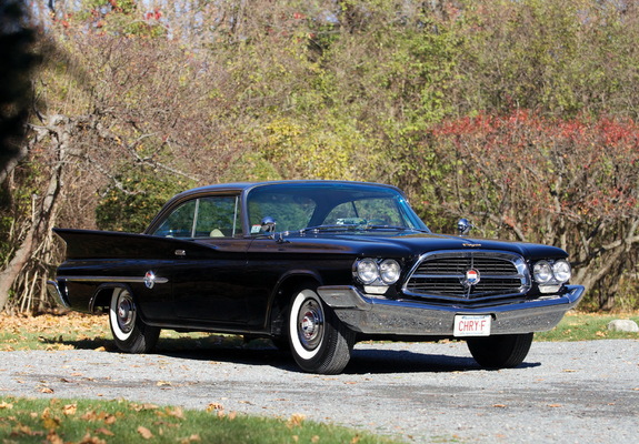 Chrysler 300F Hardtop Coupe 1960 wallpapers