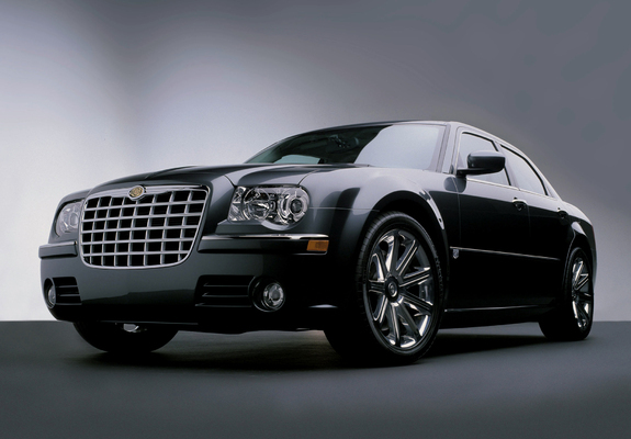 Chrysler 300C Concept (LX) 2003 pictures