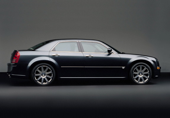 Chrysler 300C Concept (LX) 2003 pictures