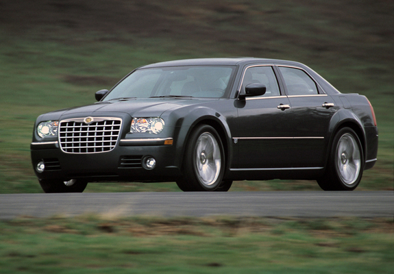 Chrysler 300C Concept (LX) 2003 wallpapers