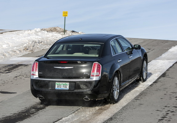 Chrysler 300C AWD 2011 photos