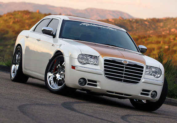 Pictures of Chrysler 300C Hurst Edition by Performance West Group 2005–11