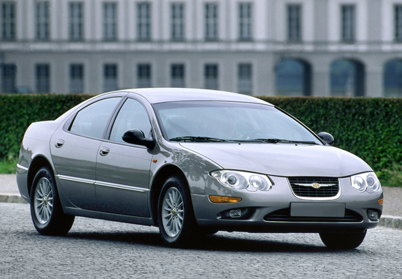 Images of Chrysler 300M 1998–2004