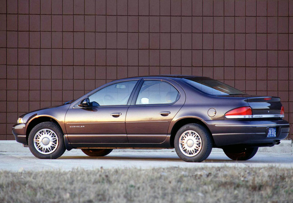 Chrysler Cirrus 1994–2000 images