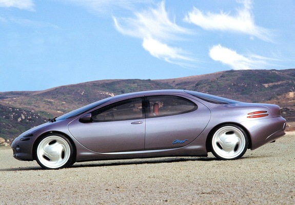 Chrysler Cirrus Concept 1992 wallpapers