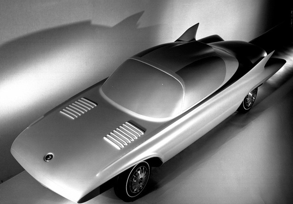 Chrysler Cella Wind Tunnel Concept 1959 wallpapers