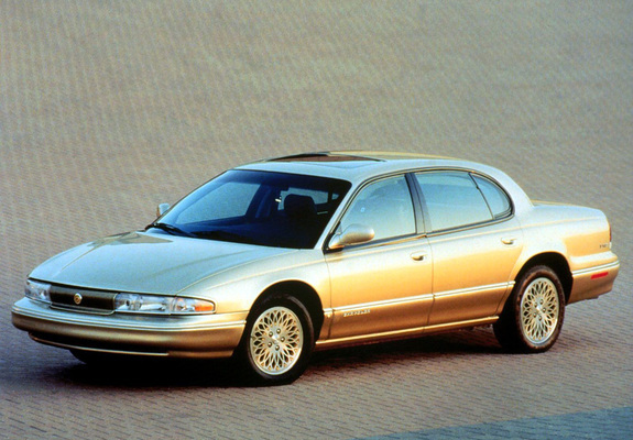 Chrysler LHS 1994–97 photos