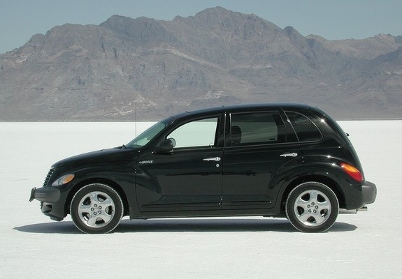 Photos of Chrysler PT Cruiser 2001–06