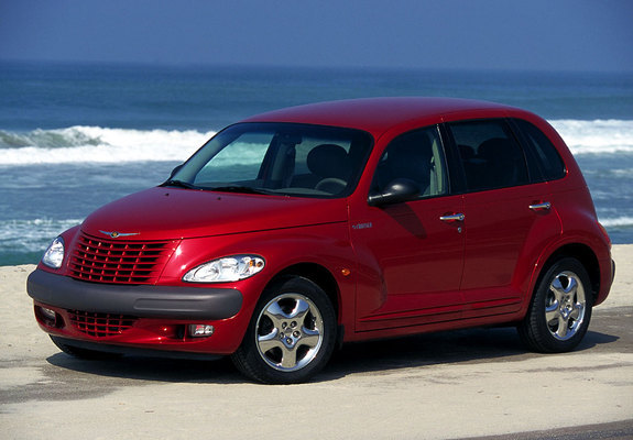 Pictures of Chrysler PT Cruiser 2001–06