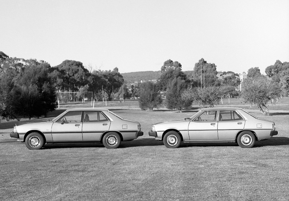 Chrysler Sigma (GH) 1980 photos