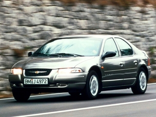 Chrysler Stratus wallpapers