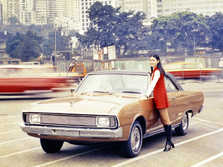 Pictures of Chrysler Valiant