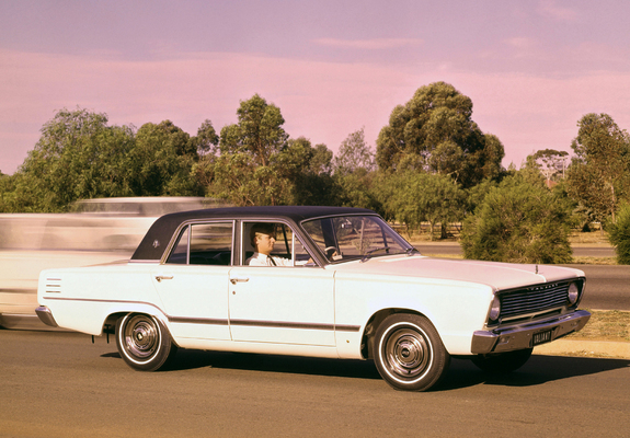 Pictures of Chrysler Valiant V8 (VC) 1966–67