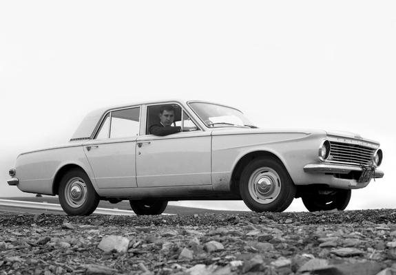 Chrysler Valiant (AP5) 1963–65 wallpapers