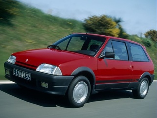 Photos of Citroën AX GTi 1990–91