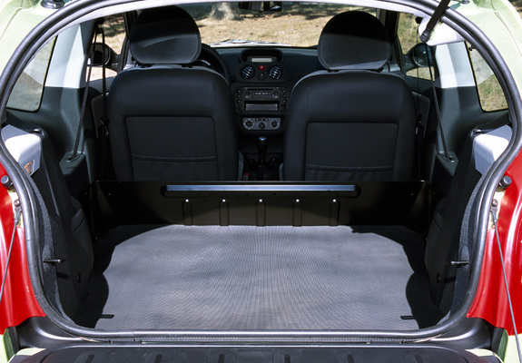 Citroën C2 Entreprise 2003–08 images