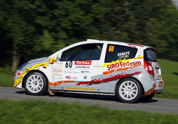 Citroën C2 R2 Max 2008 wallpapers