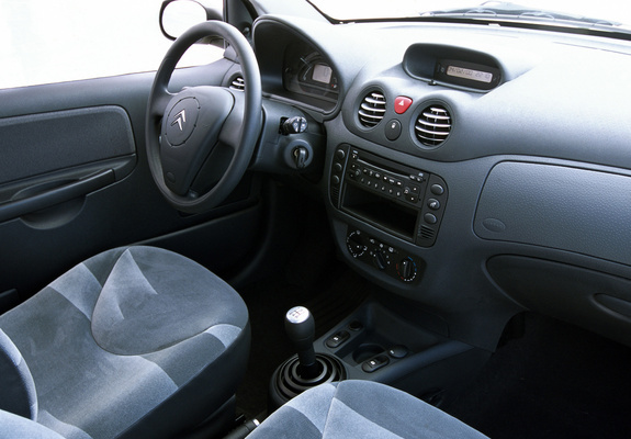 Images of Citroën C2 Entreprise 2003–08