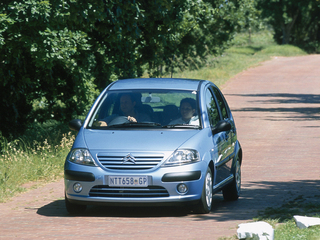 Citroën C3 ZA-spec 2001–05 wallpapers