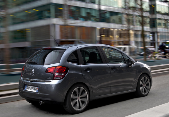 Citroën C3 Red Block 2012–13 photos