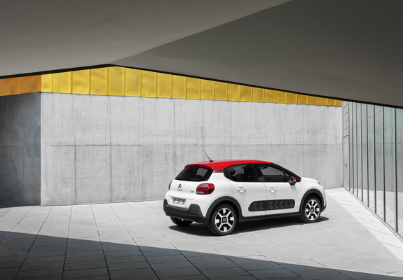 Citroën C3 2016 images