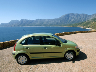 Citroën C3 ZA-spec 2001–05 wallpapers