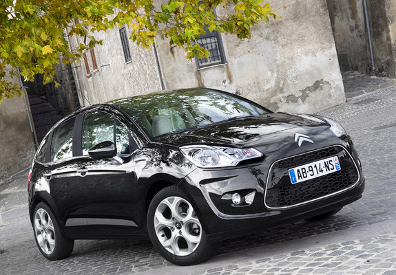 Photos of Citroën C3 2009