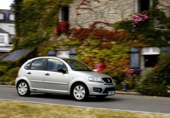 Citroën C3 VTR 2005–09 wallpapers