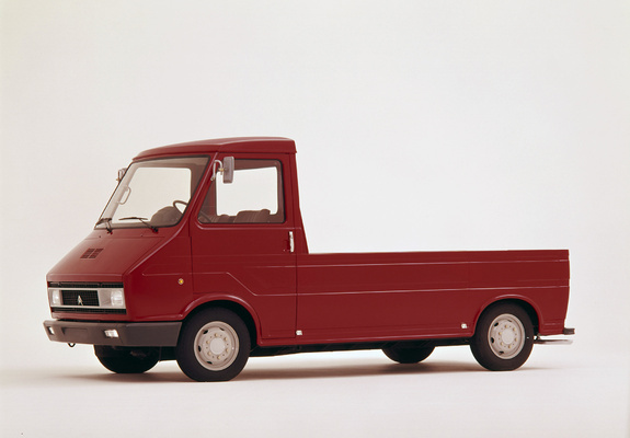 Pictures of Citroën C35 Pickup 1974–84