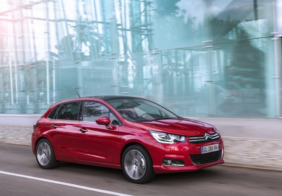 Citroën C4 2015 photos