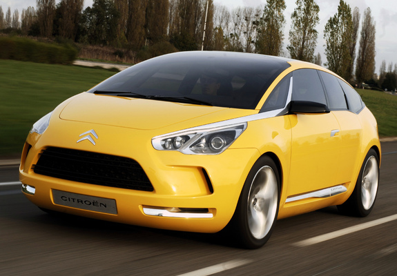 Citroën C-SportLounge Concept 2005 wallpapers