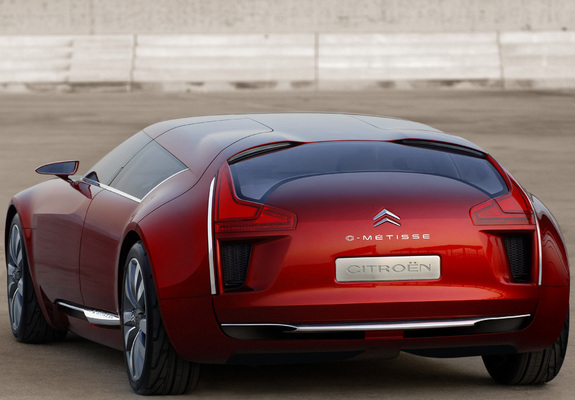 Citroën C-Metisse Concept 2006 photos
