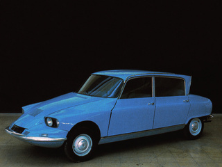 Citroën C60 Prototype 1960 wallpapers