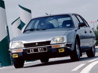 Citroën CX 25 GTI wallpapers